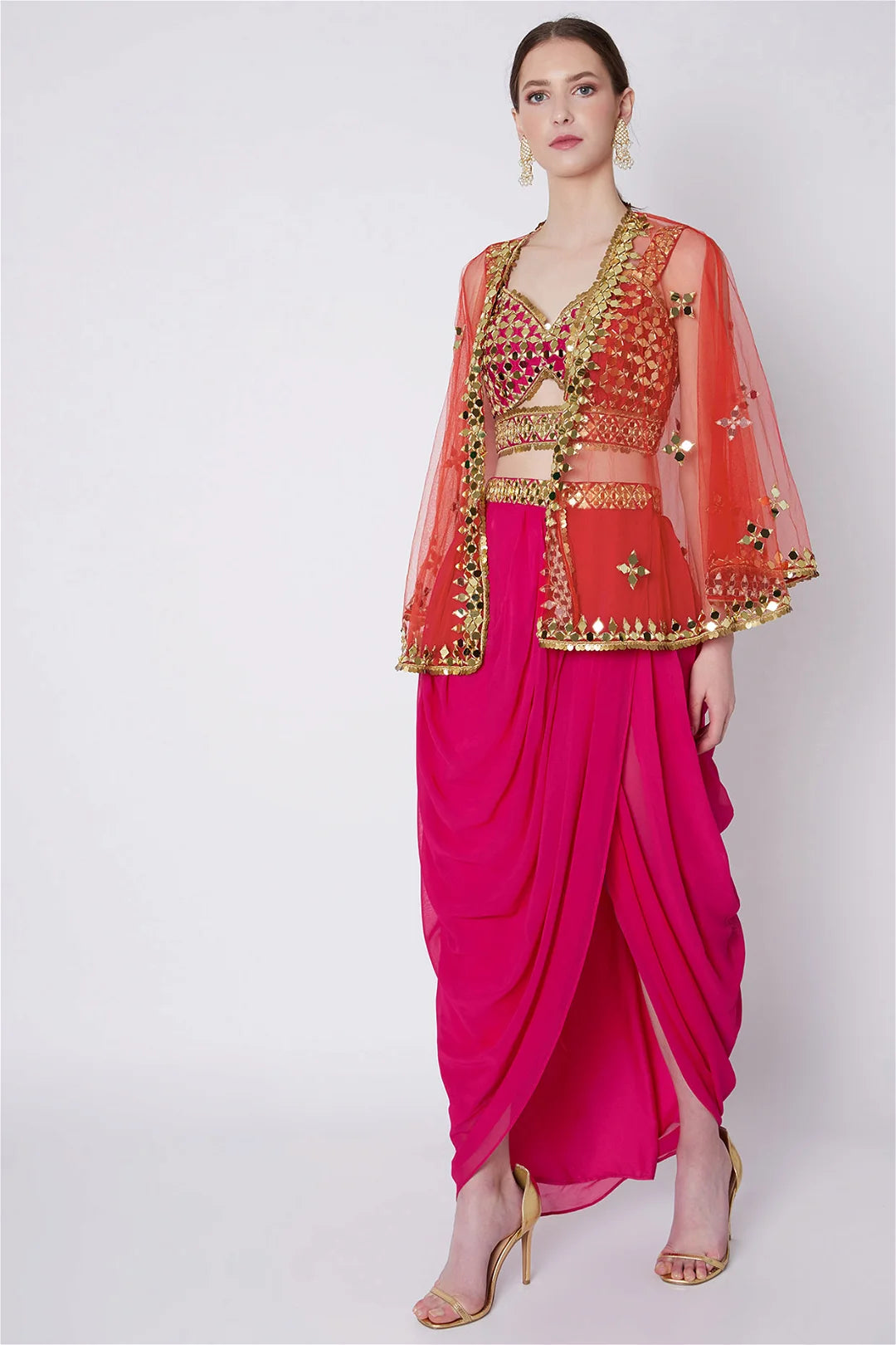 Preeti S Kapoor - Lilly's Boutique London